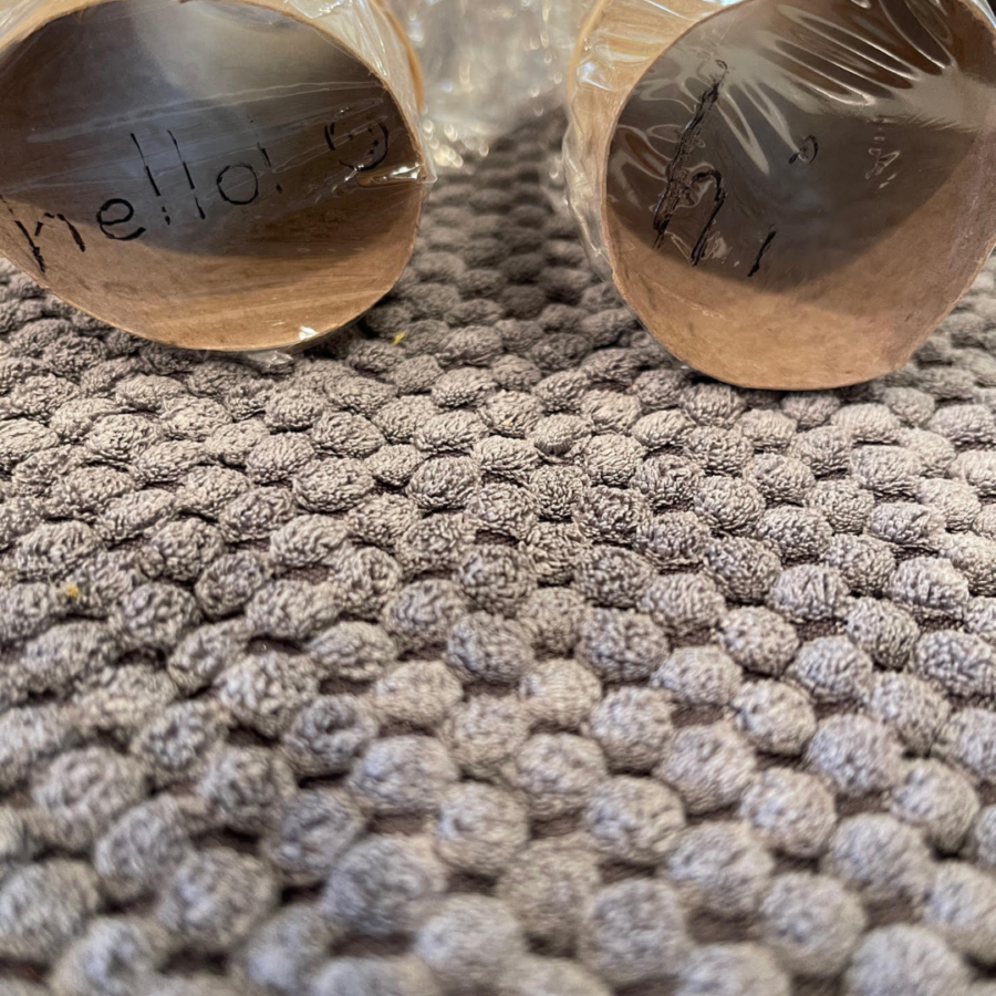 DIY Preschool Word Projector - Growing Brilliant Preschool