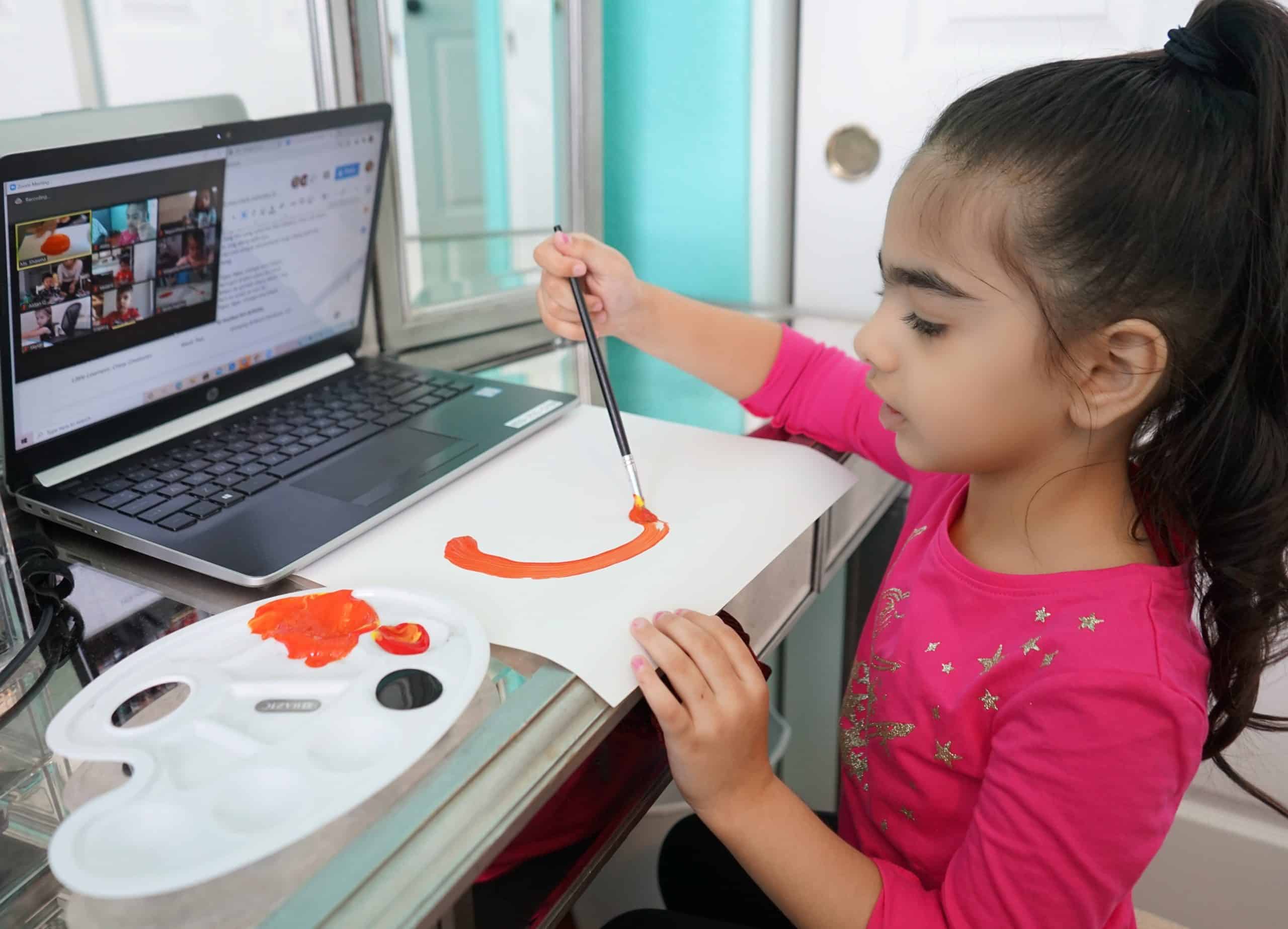 Enrichment Classes - Growing Brilliant