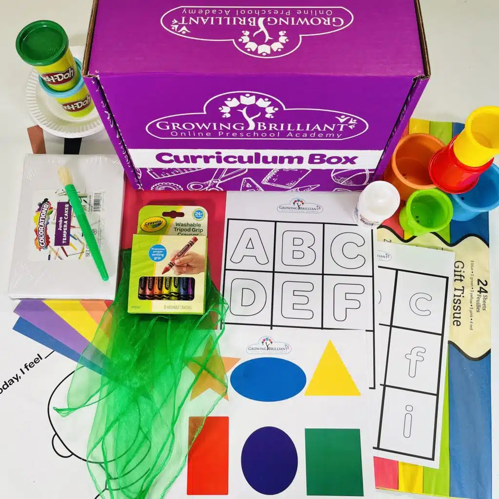 Activity-Based Learning For Ages 2-3