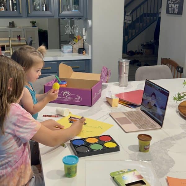 Growing Brilliant Unveils Revolutionary 'Learning Through Art' Program ...