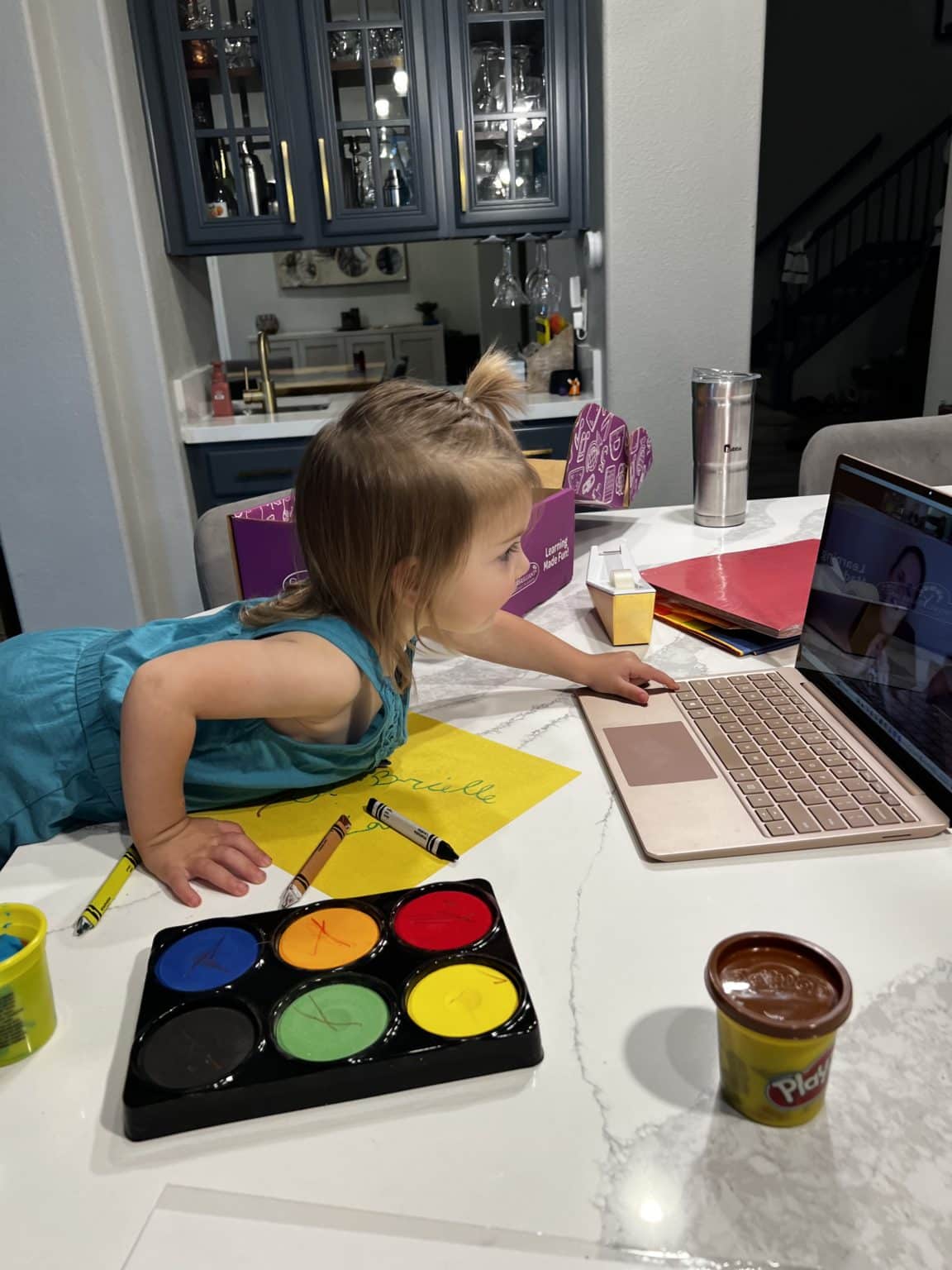 Growing Brilliant Unveils Revolutionary 'Learning Through Art' Program ...