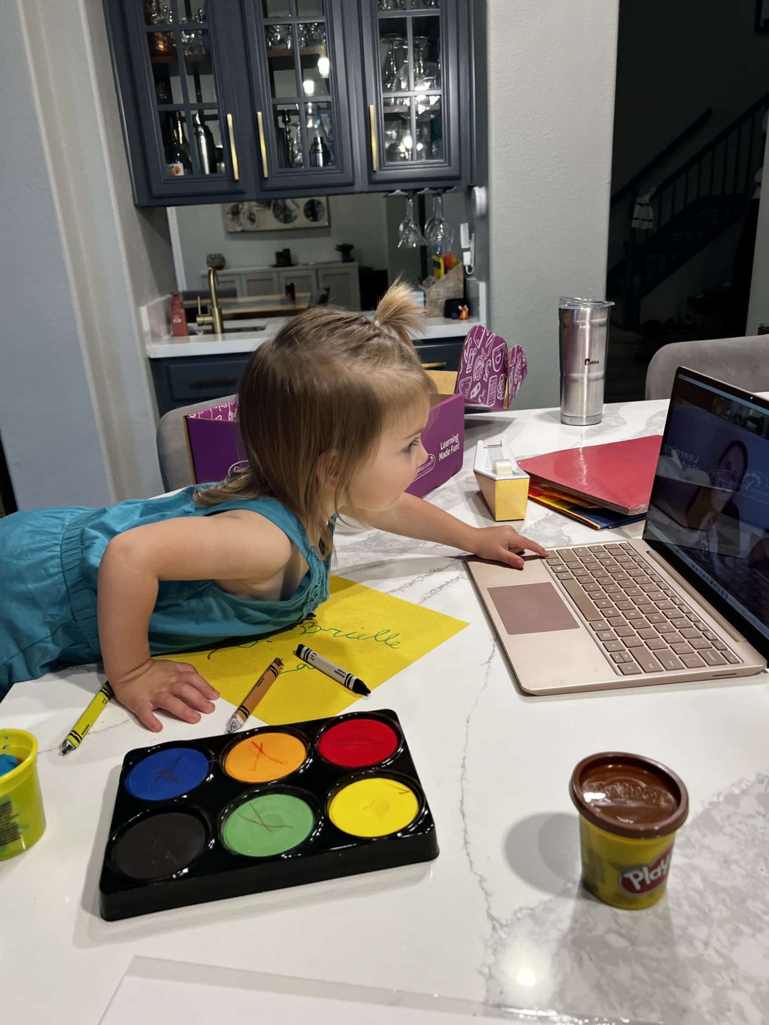 Growing Brilliant Unveils Revolutionary 'Learning Through Art' Program ...