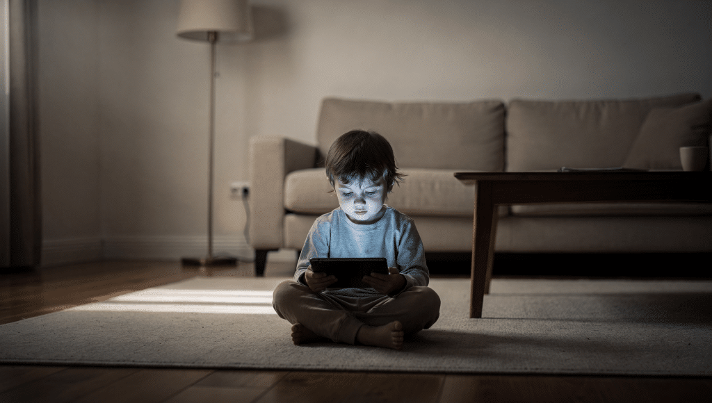 Not All Screen Time for Preschoolers is Created Equal - Growing Brilliant